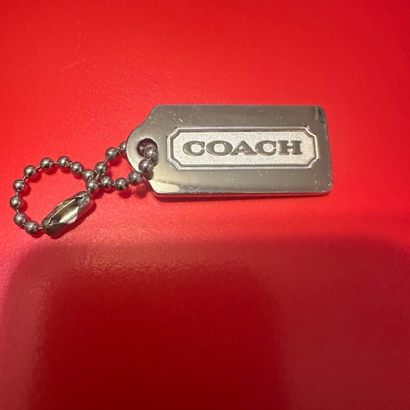Coach | Accessories | Coach Tag | Poshmark